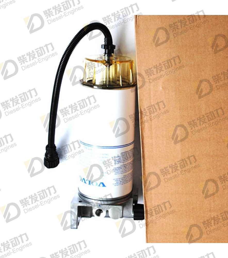 Volvo 11110709 Fuel filter kit 11110709 Fuel System spare parts ...