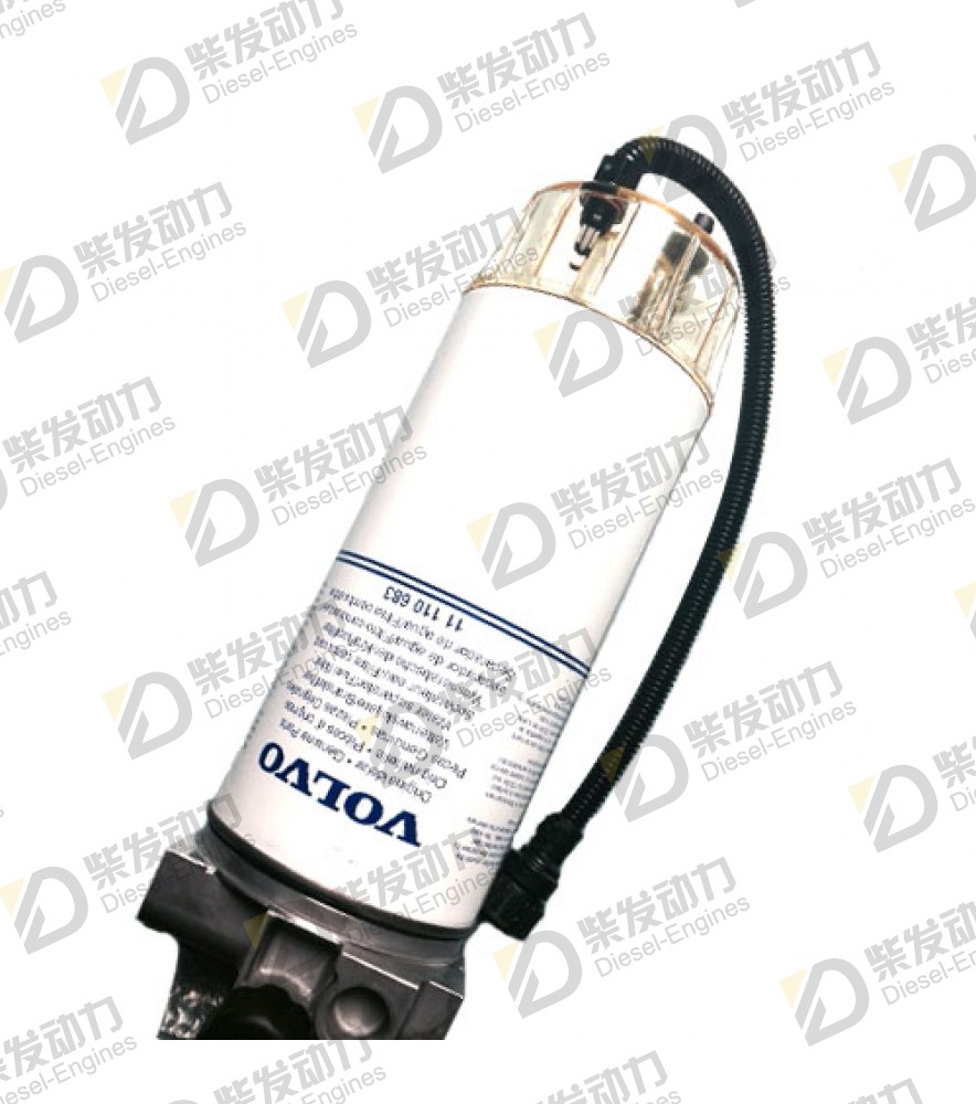 Volvo 11110709 Fuel filter kit 11110709 Fuel System spare parts ...