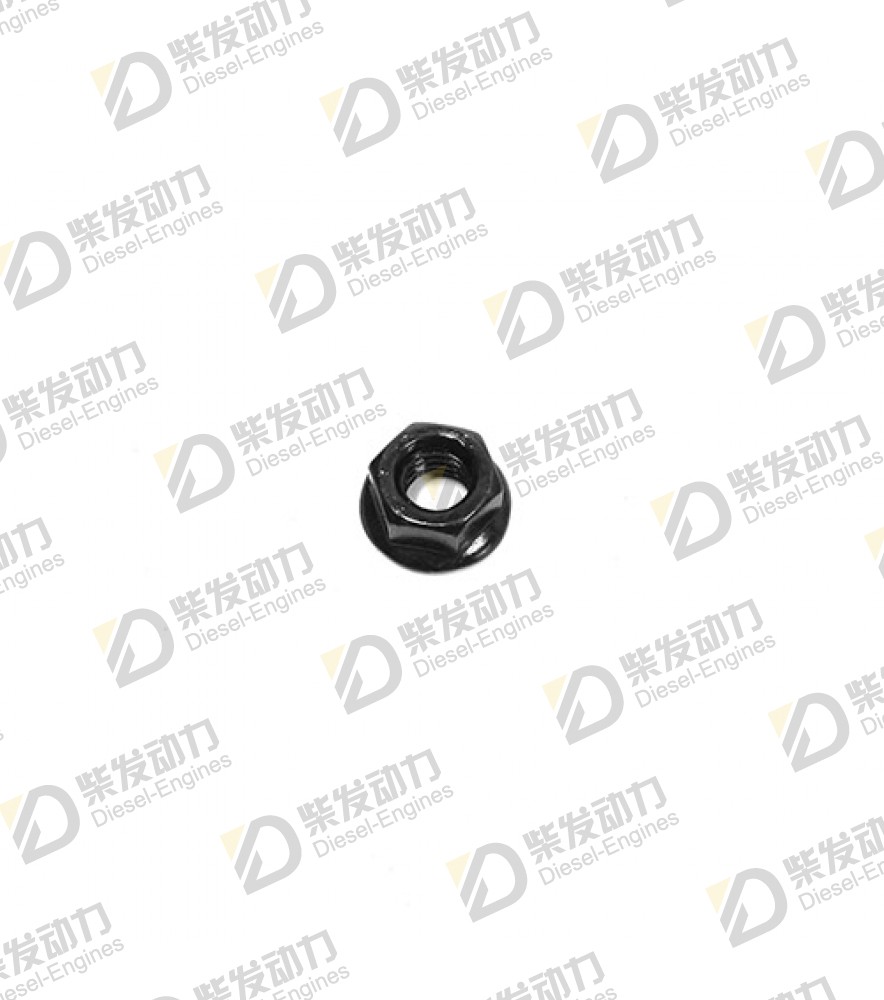 Volvo 990940 Flange nut 990940 Lubricating System spare parts-Generator ...