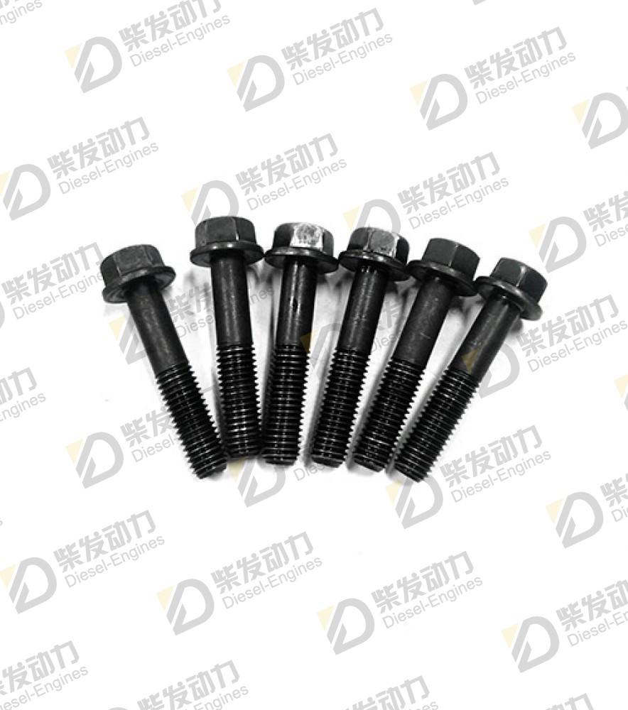 Volvo 21344756 Flange screw 21344756 Lubricating System spare parts ...
