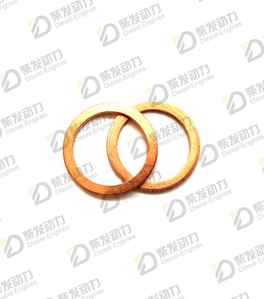 Volvo 18677 Gasket, plug 18677 Engine spare parts-Generator engine ...