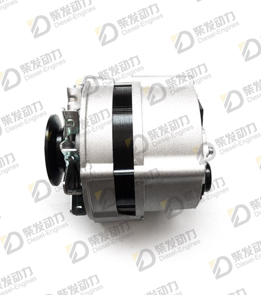 Volvo 20405794 Alternator, 14V 55A 20405794 Electrical System spare ...