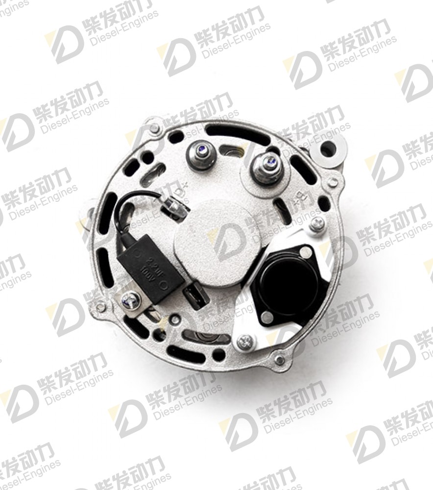 Volvo 20405794 Alternator, 14V 55A 20405794 Electrical System spare ...