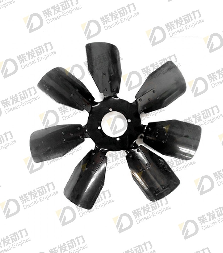 Volvo 20412426 Fan, hot climate 20412426 Cooling System spare parts ...