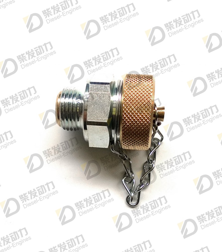 Volvo 20450851 Drain valve 20450851 Lubricating System spare parts ...