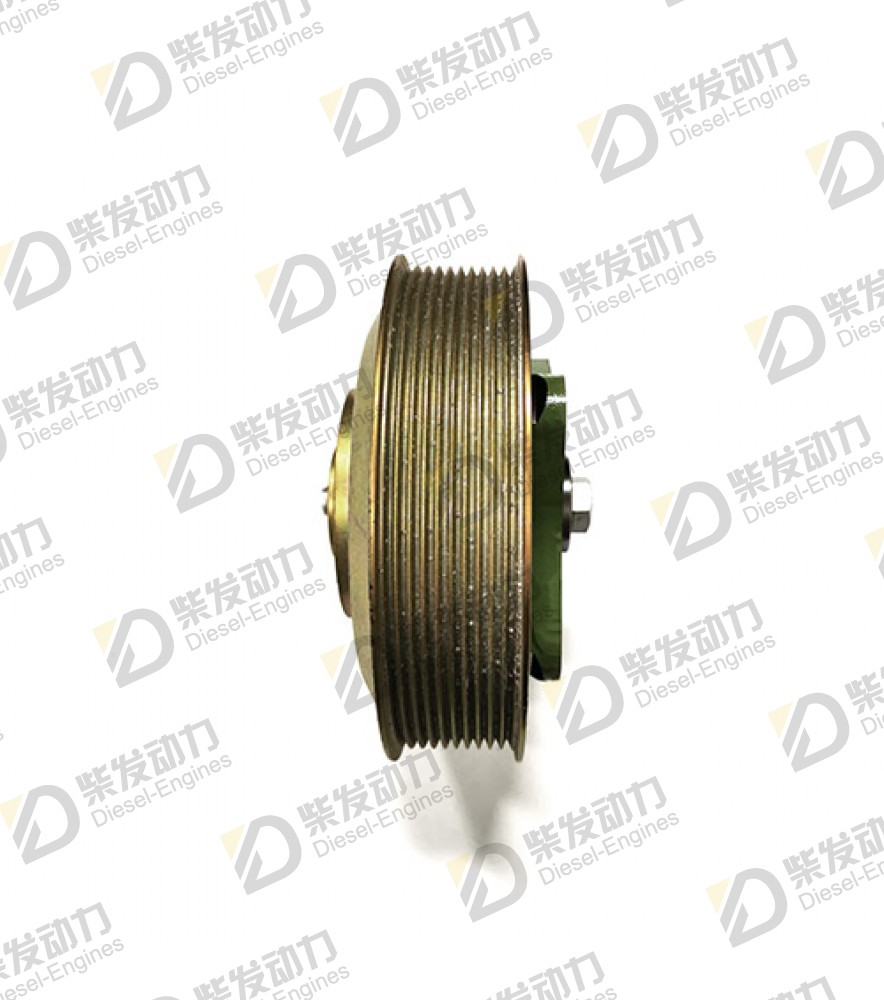 Volvo 20459864 Pulley 20459864 Cooling System spare parts-Generator ...