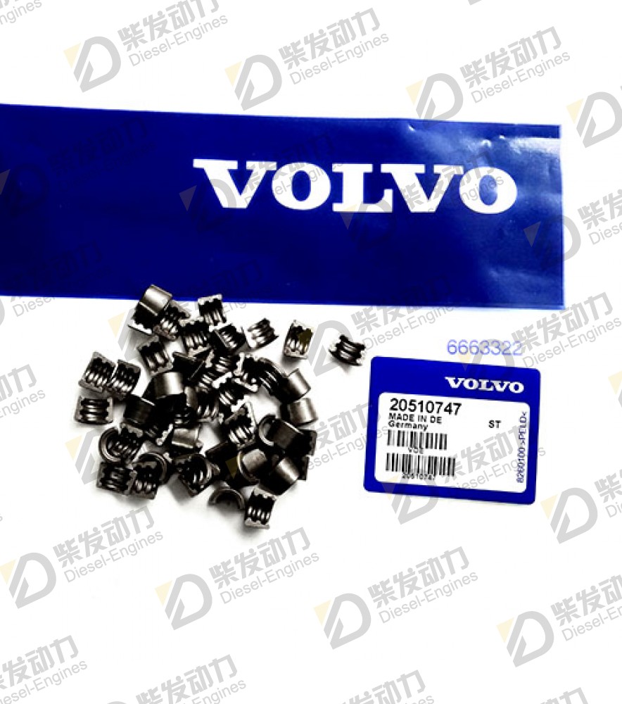 Volvo 20510747 Valve cotter 20510747 Engine spare parts-Generator ...