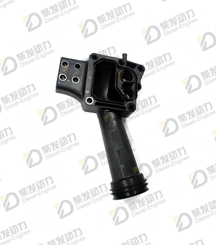 Volvo 20555313 Connection pipe 20555313 Cooling System spare parts ...