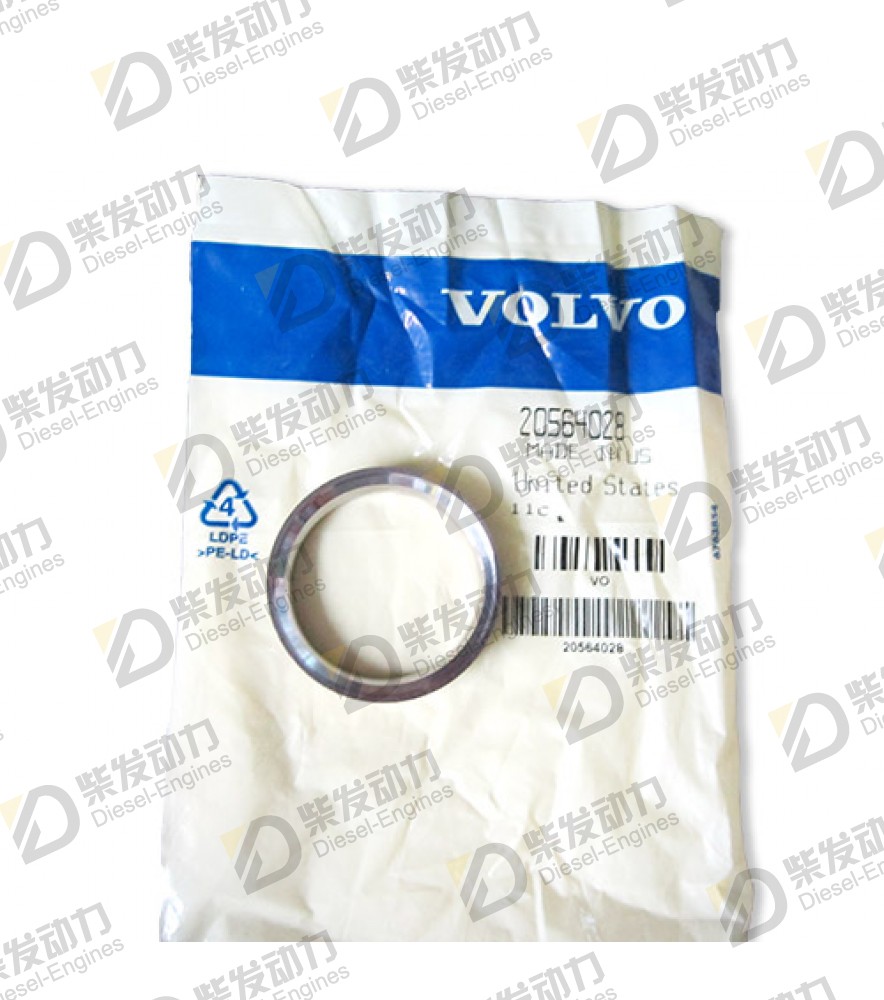 Volvo 20527407 Valve seat, exhaust 20527407 Engine spare parts ...