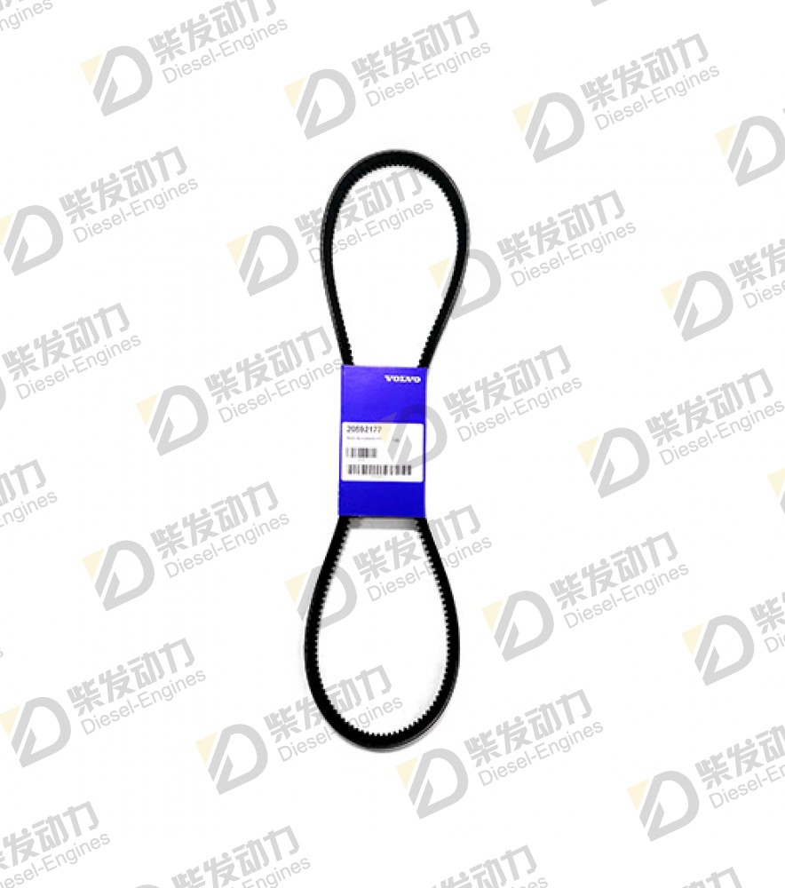 Volvo 20592177 V-belt 20592177 Fuel System spare parts-Generator engine ...
