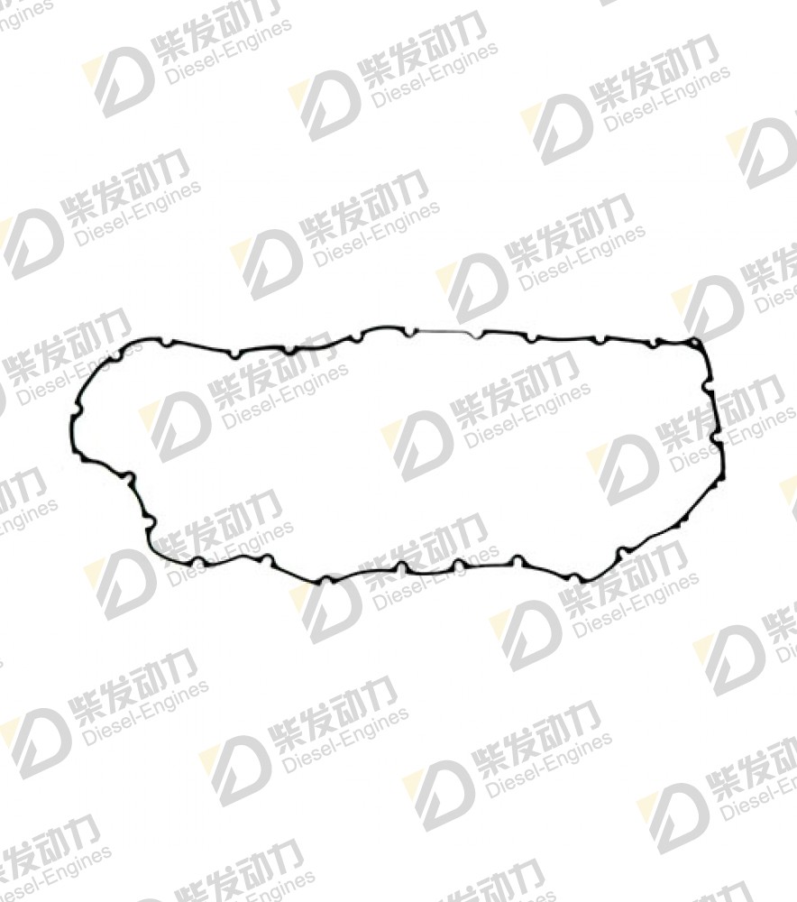 Volvo 20823322 Gasket 20823322 Lubricating System spare parts-Generator ...
