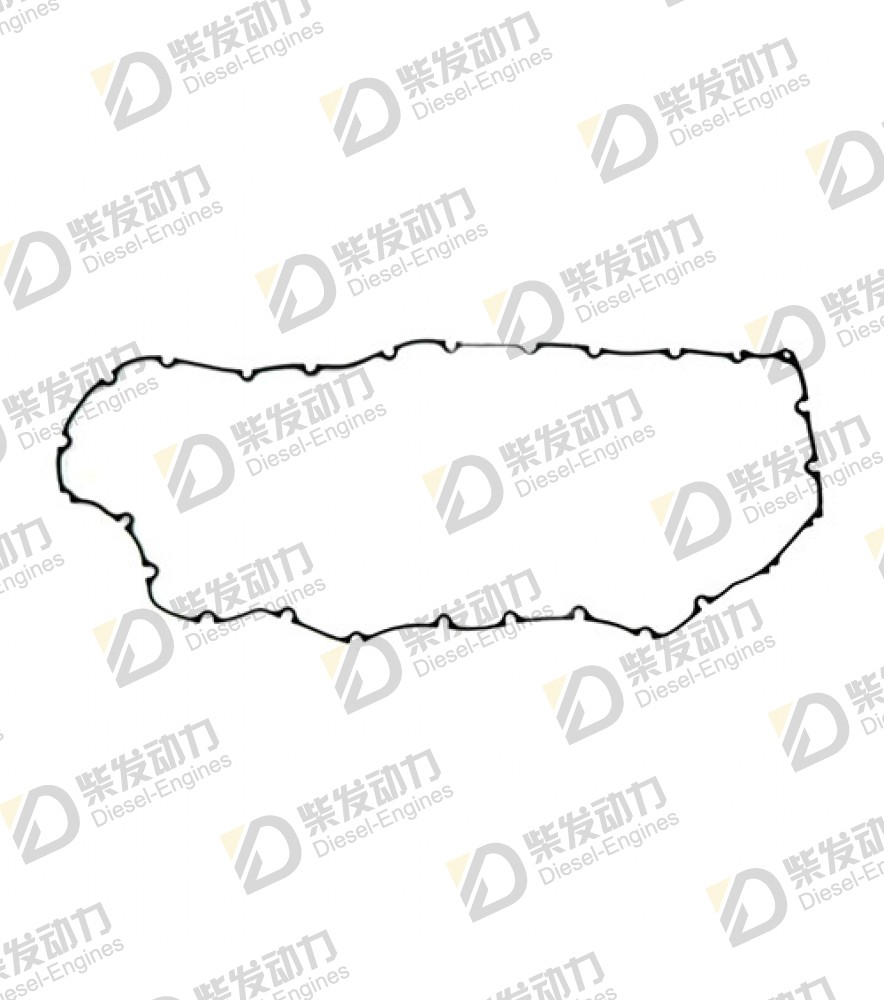Volvo 20712545 Gasket 20712545 Lubricating System spare parts-Generator ...