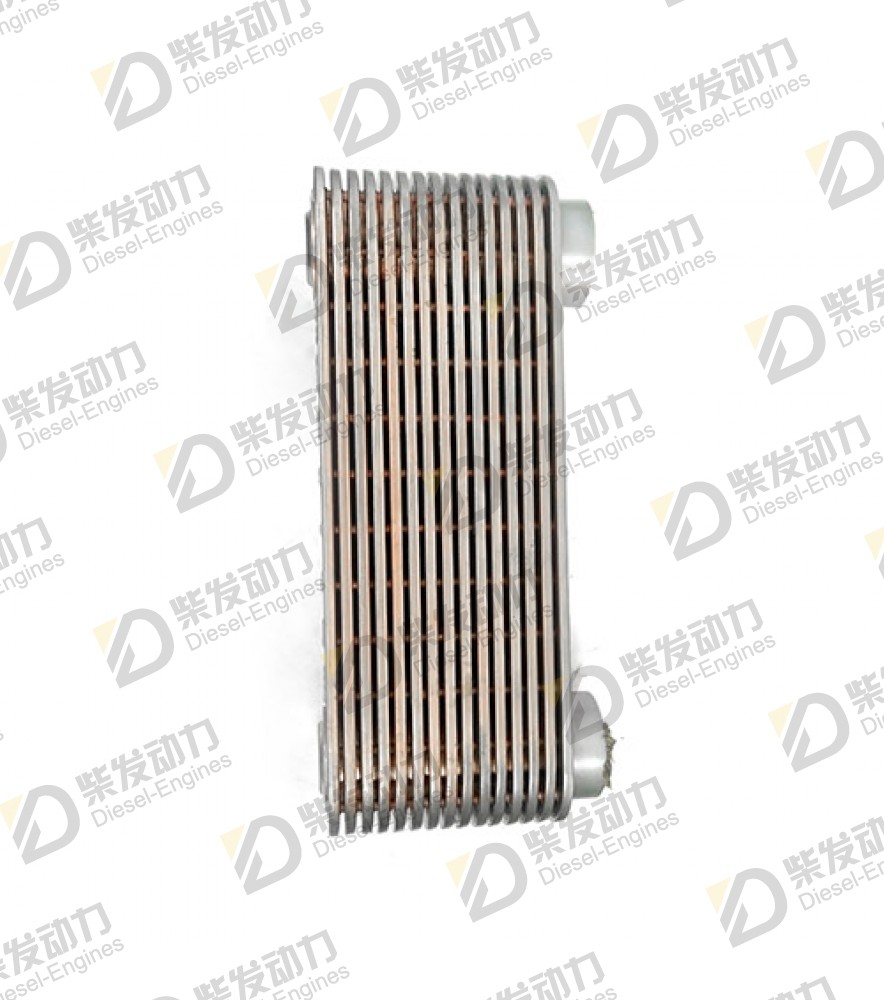 Volvo 20715681 Oil cooler 20715681 Cooling System spare parts-Generator ...