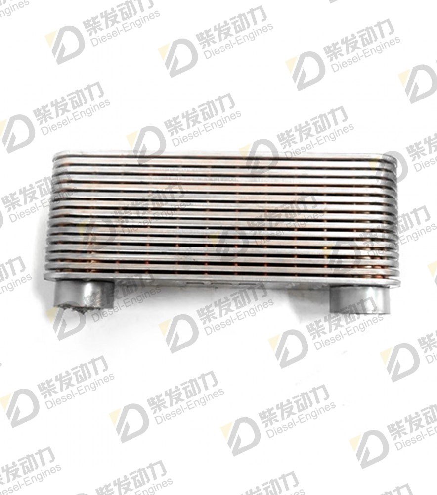 Volvo 20715681 Oil cooler 20715681 Cooling System spare parts-Generator ...