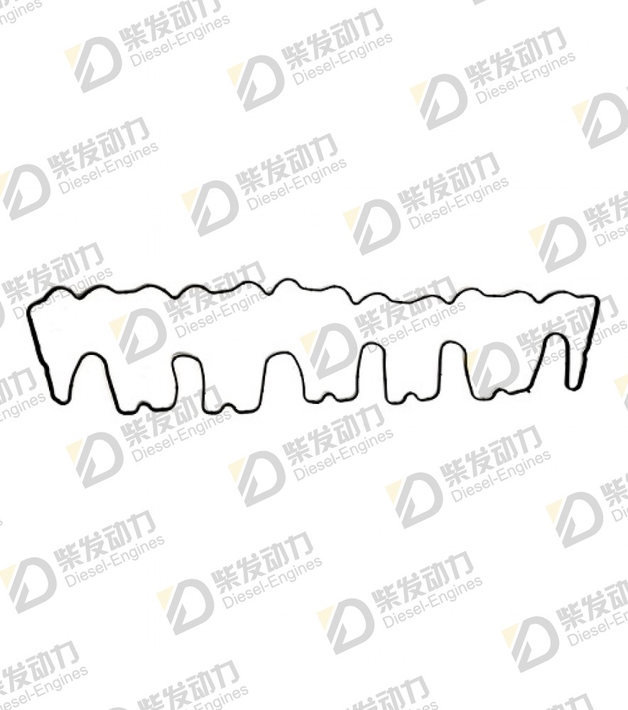 Volvo 20740683 Valve cover 20740683 Engine spare parts-Generator engine ...