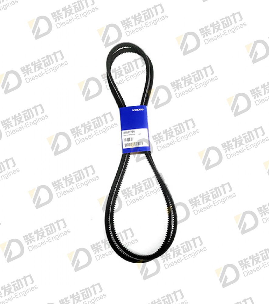 Volvo 21087705 V-belt 21087705 Cooling System spare parts-Generator ...