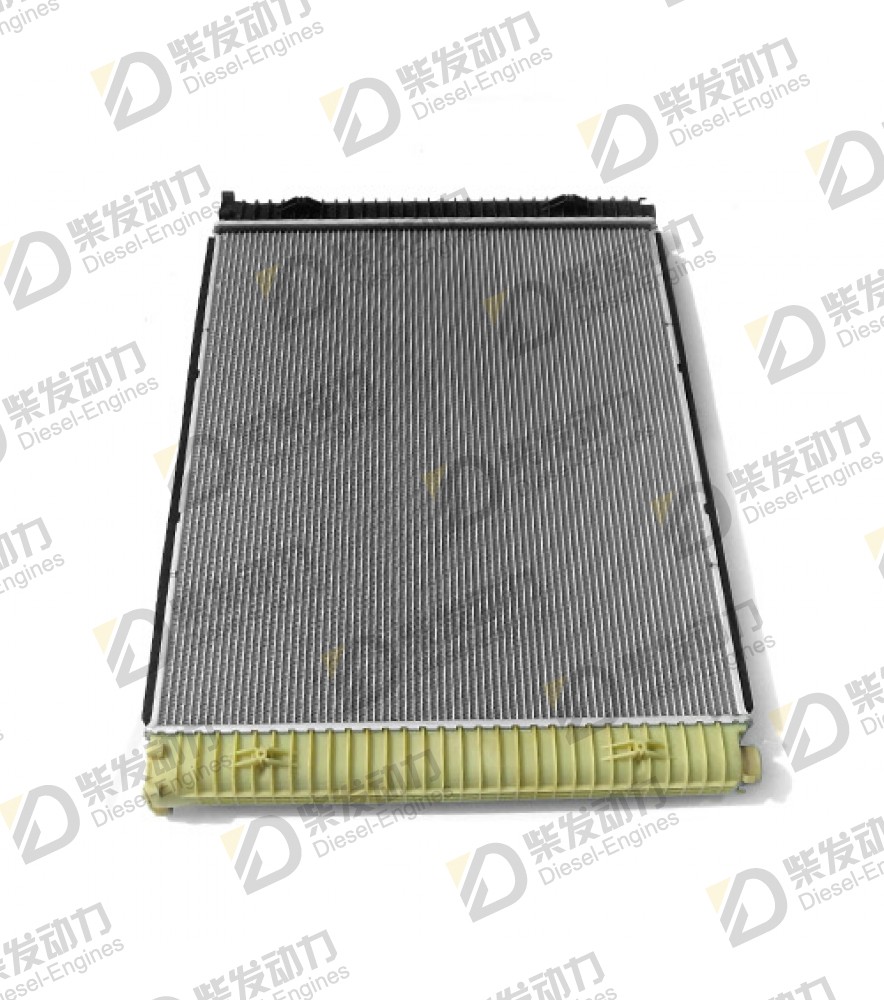 Volvo 21133904 Radiator 21133904 Cooling System spare parts-Generator ...