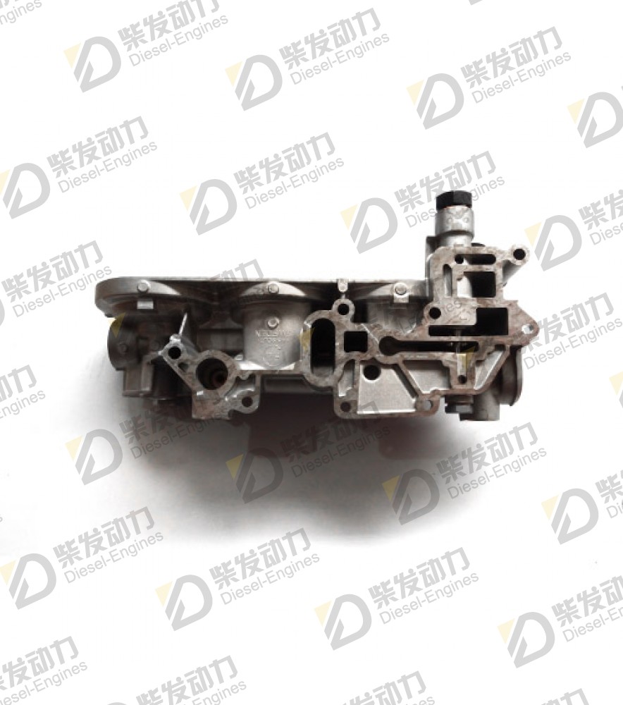 Volvo 21181530 Oil filter housing 21181530 Lubricating System spare ...