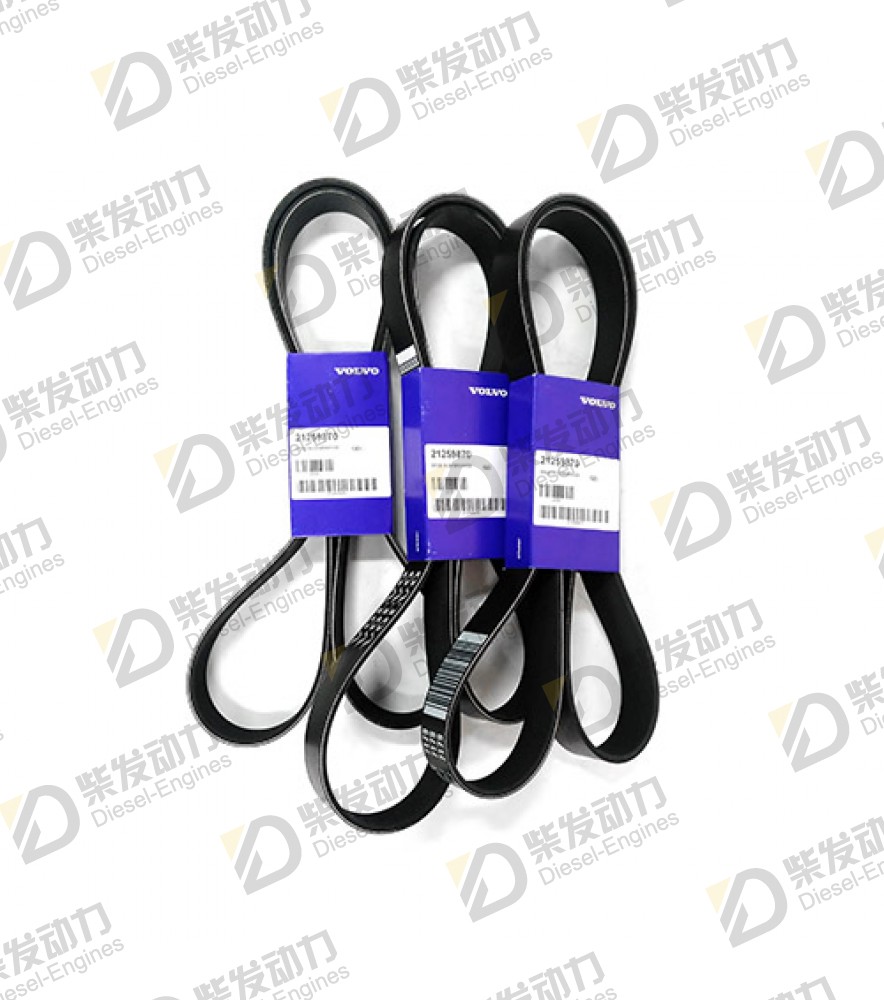 Volvo 60113465 V-ribbed belt 60113465 Cooling System spare parts ...