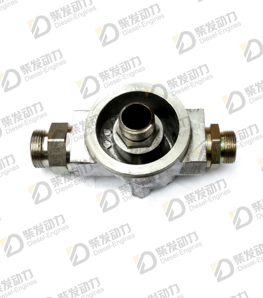 Volvo 21682041 Filter housing 21682041 Lubricating System spare parts ...