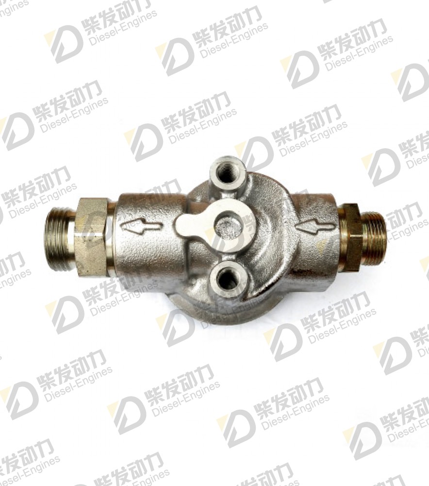 Volvo 21682041 Filter housing 21682041 Lubricating System spare parts ...