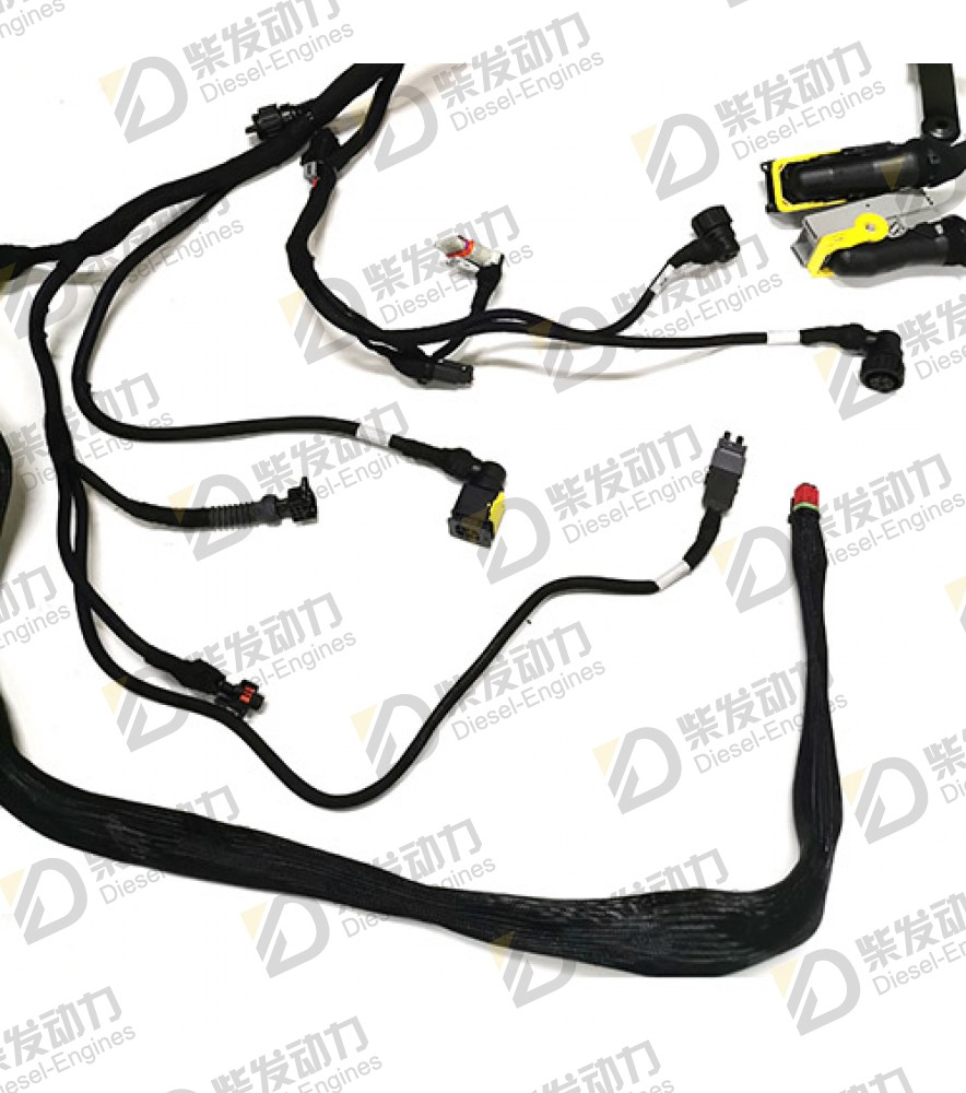 Volvo 21910107 Wiring harness 21910107 Electrical System spare parts ...
