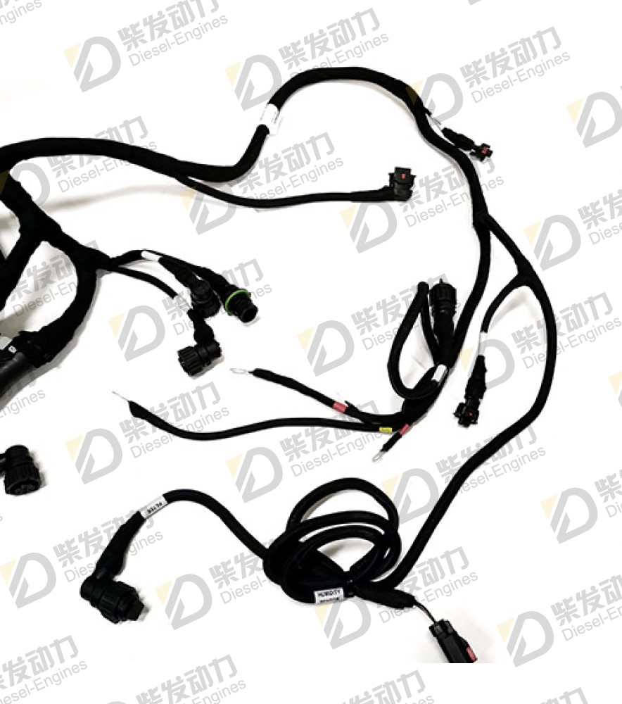 Volvo 21910107 Wiring harness 21910107 Electrical System spare parts ...