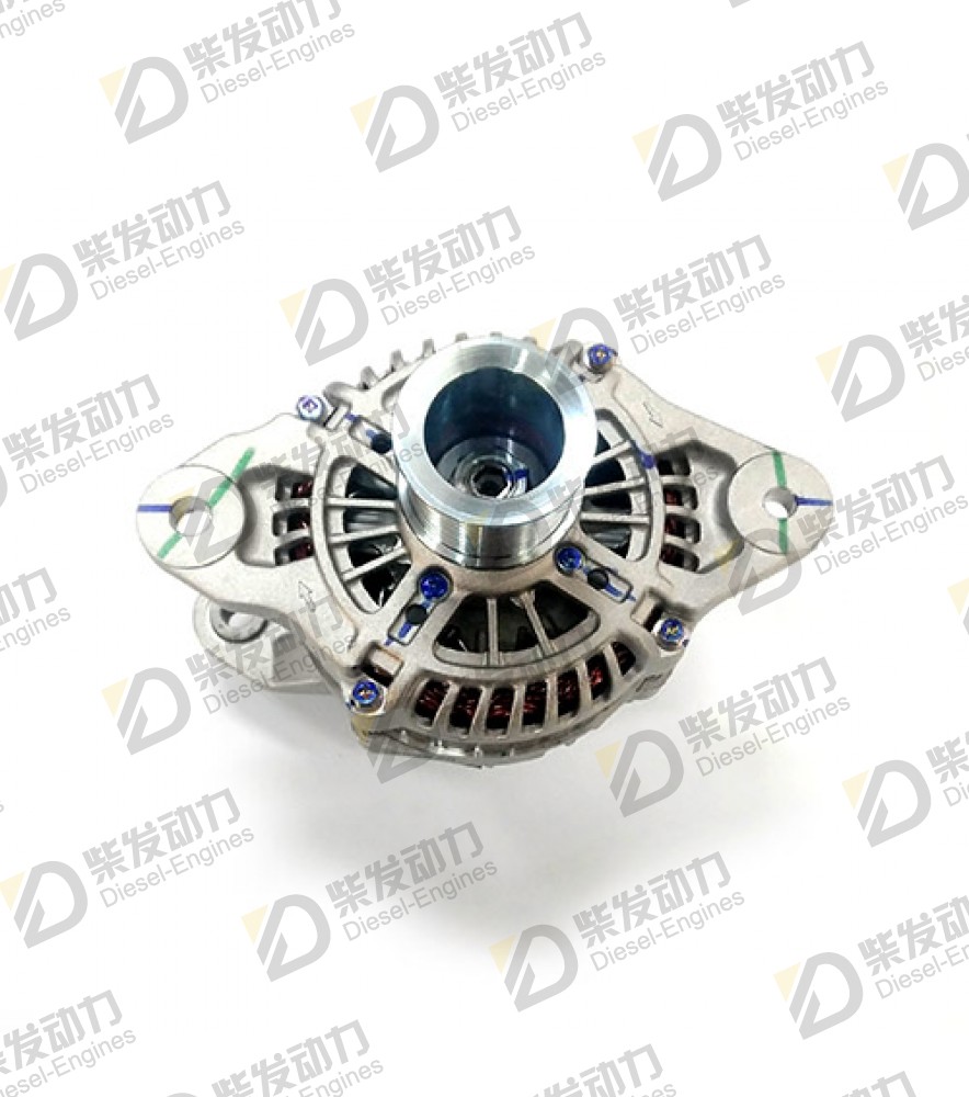 Volvo 21922756 Alternator 21922756 Electrical System spare parts ...