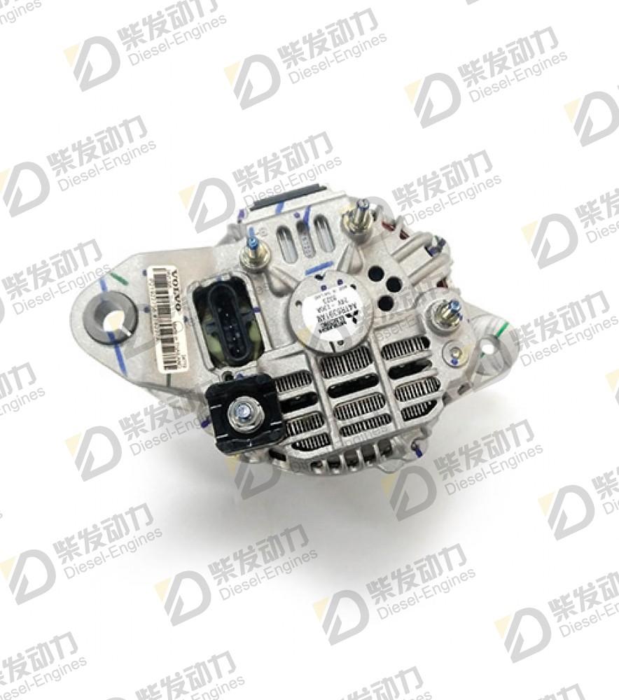 Volvo 21922756 Alternator 21922756 Electrical System spare parts ...