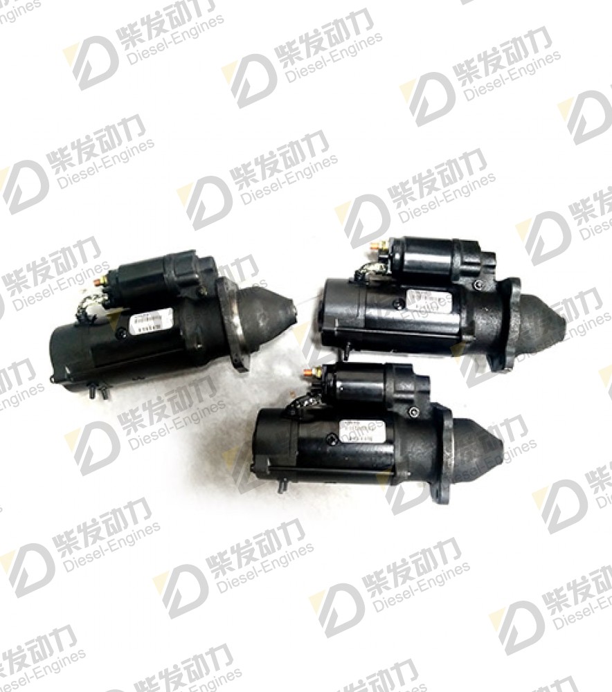 Volvo 20405828 Starter motor 20405828 Electrical System spare parts ...