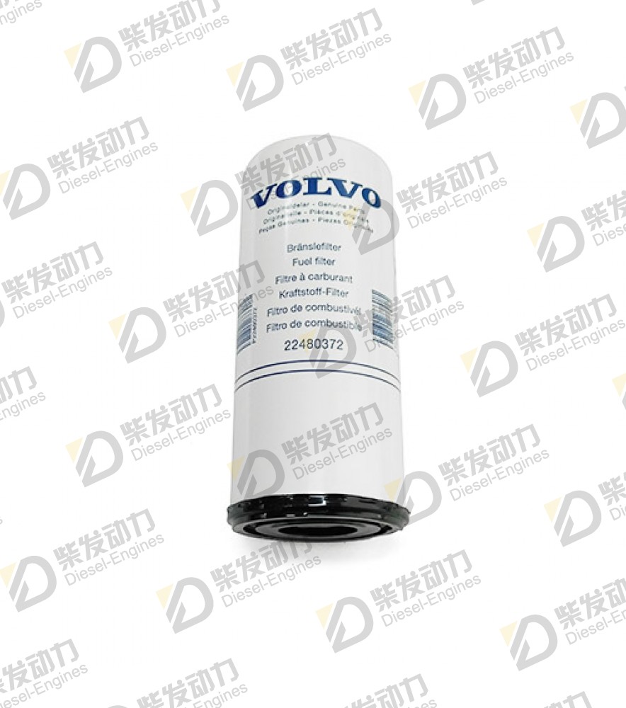 Volvo 22480372 Fuel filter 22480372 Fuel System spare parts-Generator ...