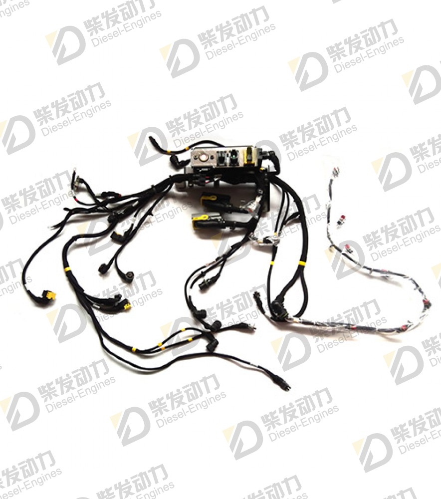 Volvo 22611427 Wiring harness 22611427 Electrical System spare parts ...