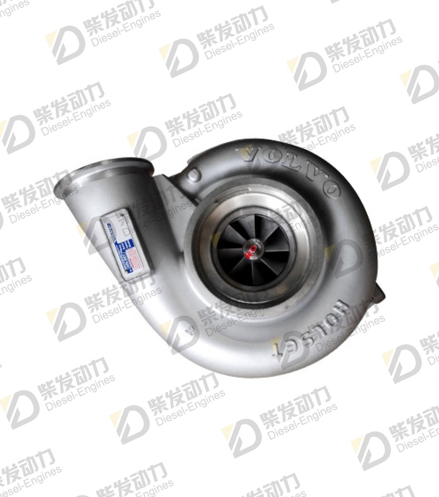 Volvo 3801141 Turbocharger 3801141 Intake and Exhaust System spare ...