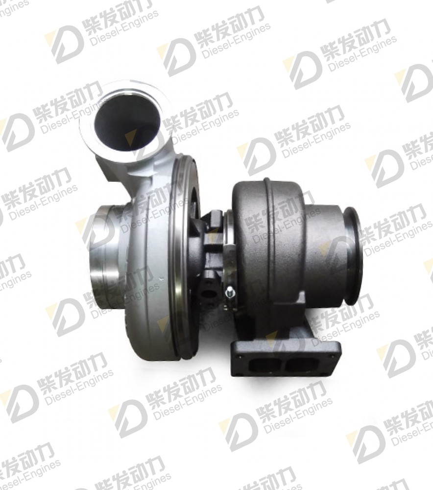 Volvo 3801141 Turbocharger 3801141 Intake and Exhaust System spare ...