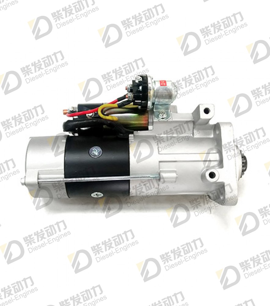 Volvo 3801168 Starter motor, exch 3801168 Electrical System spare parts ...