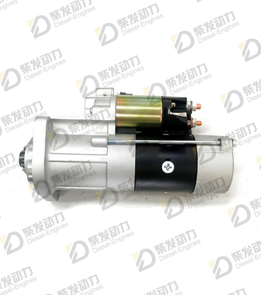 Volvo 3801168 Starter motor, exch 3801168 Electrical System spare parts ...