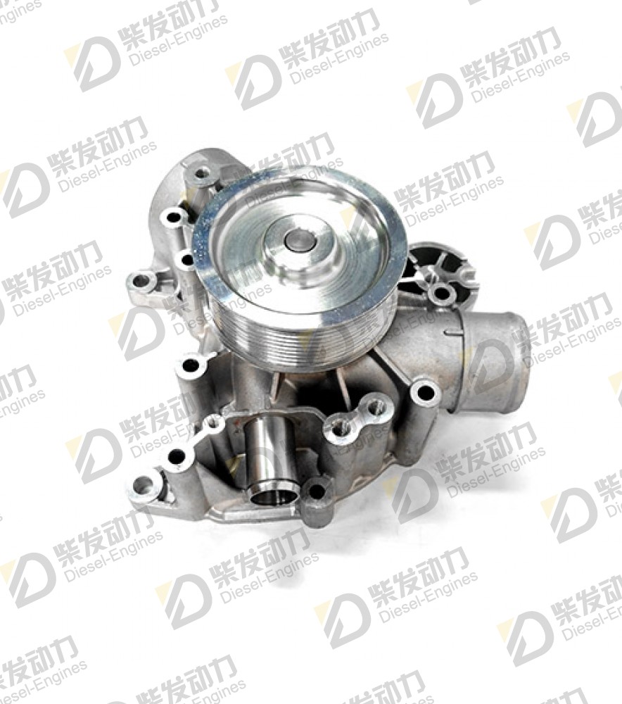 Volvo 3801244 Coolant pump 3801244 Cooling System spare parts-Generator ...