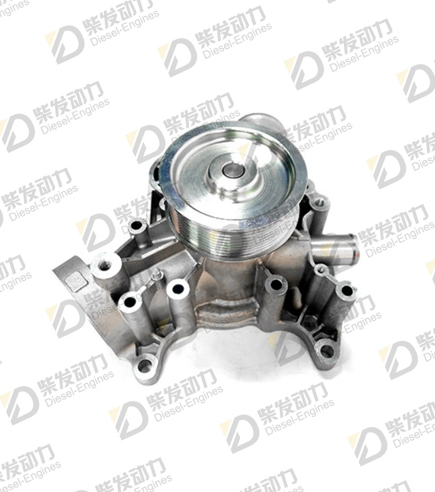 Volvo 3801244 Coolant pump 3801244 Cooling System spare parts-Generator ...