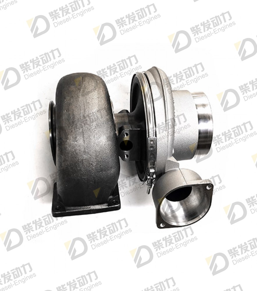 Volvo 3802140 Turbocharger 3802140 Intake and Exhaust System spare ...
