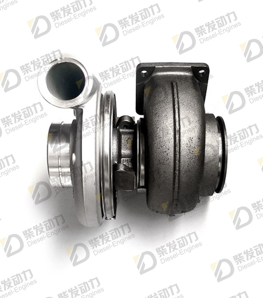 Volvo 3802154 Turbocharger 3802154 Intake and Exhaust System spare ...