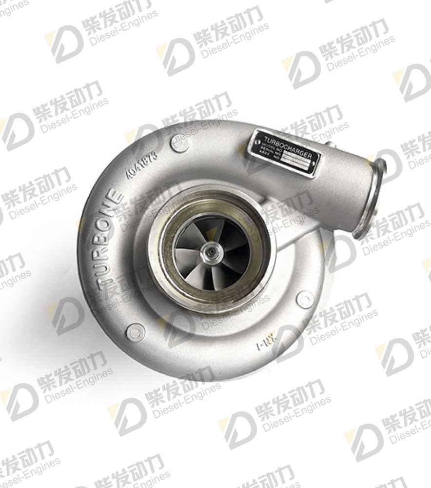 Volvo 3802154 Turbocharger 3802154 Intake and Exhaust System spare ...