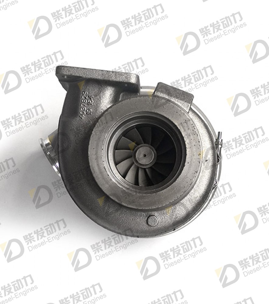 Volvo 3802154 Turbocharger 3802154 Intake and Exhaust System spare ...