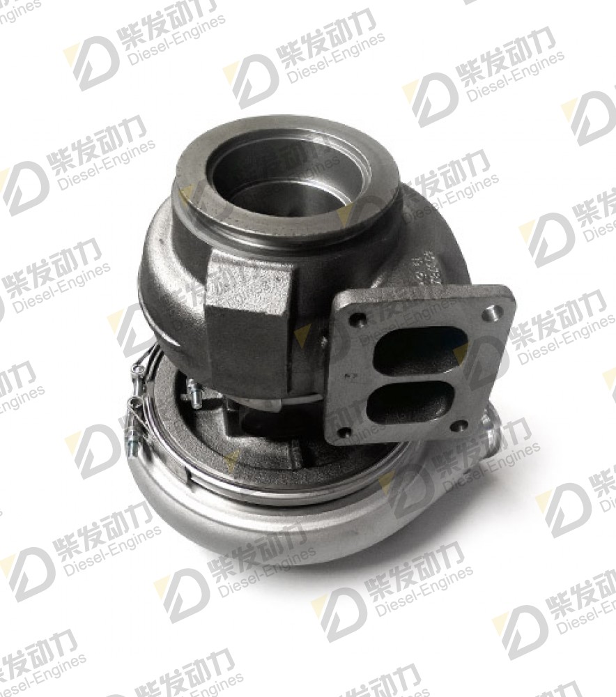 Volvo 3802154 Turbocharger 3802154 Intake and Exhaust System spare ...