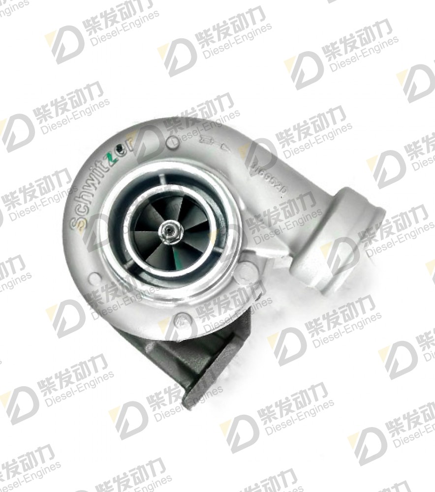 Volvo 3802178 Turbocharger 3802178 Intake and Exhaust System spare ...