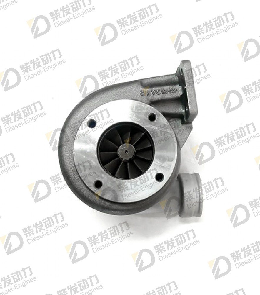 Volvo 3802178 Turbocharger 3802178 Intake and Exhaust System spare ...