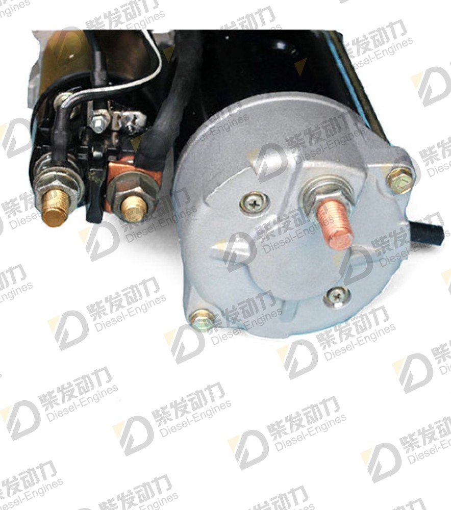 Volvo 3803838 Starter motor, exch 3803838 Electrical System spare parts ...