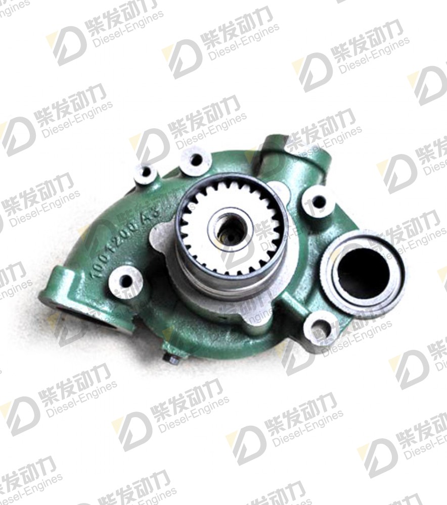 Volvo 3183908 Coolant pump 3183908 Cooling System spare parts-Generator ...