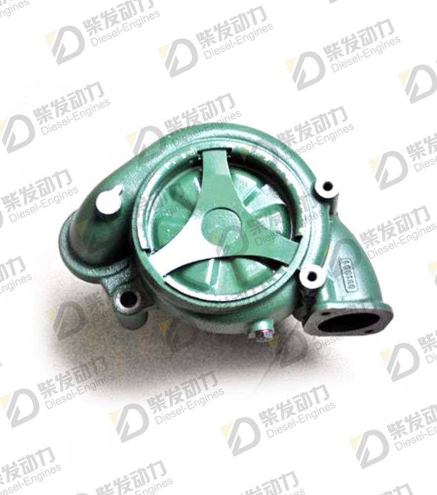 Volvo 3183909 Coolant pump 3183909 Cooling System spare parts-Generator ...