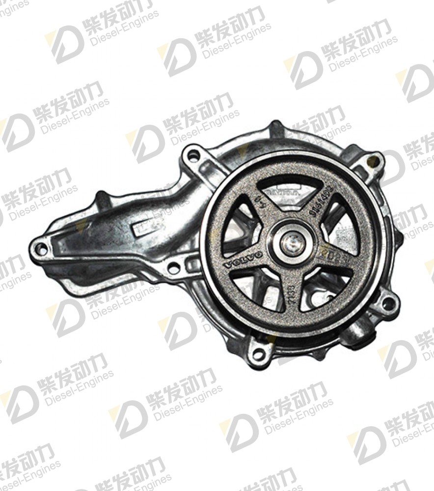 Volvo 3803930 Coolant pump 3803930 Cooling System spare parts-Generator ...