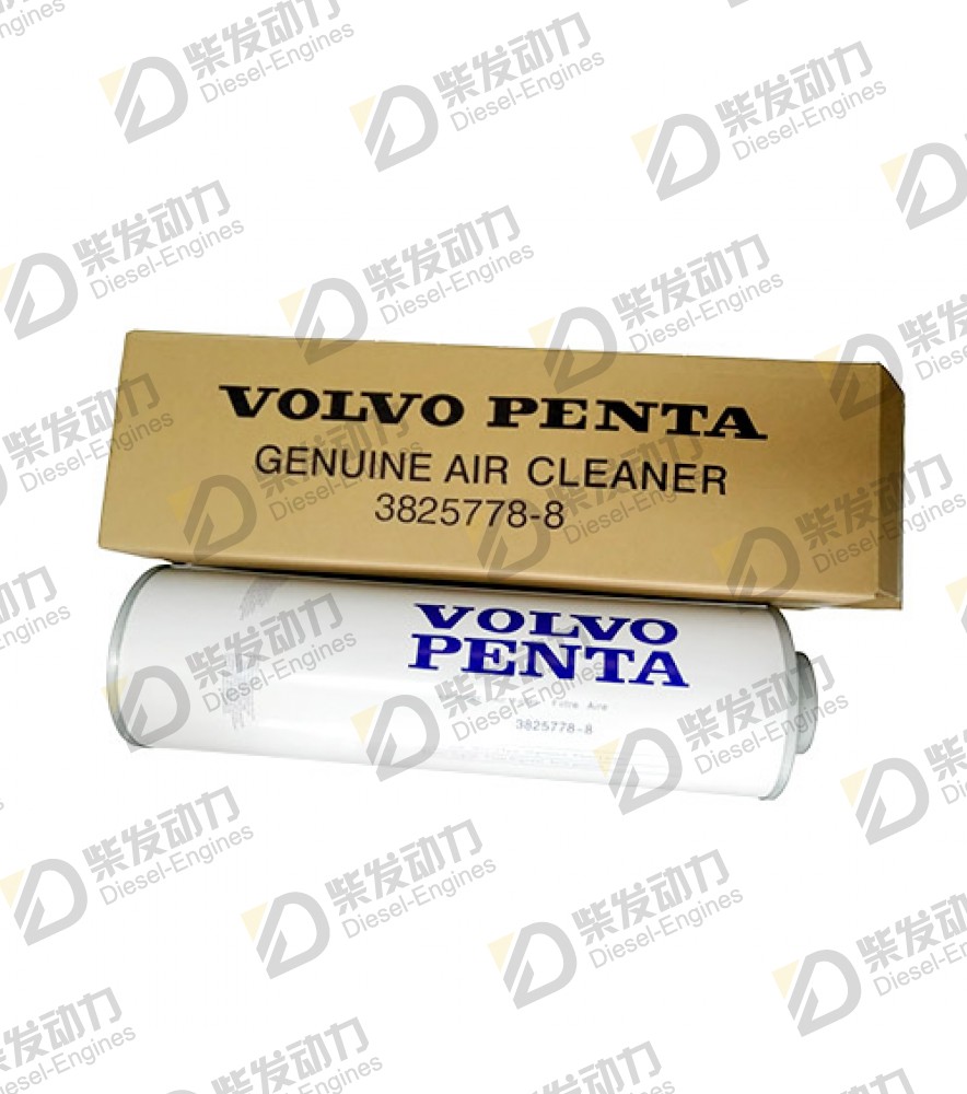 Volvo 3825778 Air filter 3825778 Intake and Exhaust System spare parts ...